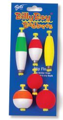 Weighted Snap On Float Assortment