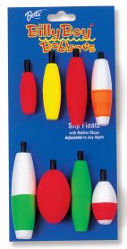 Peg Float Assortment