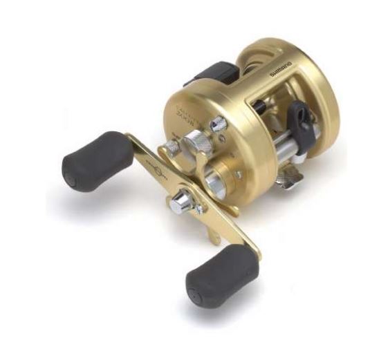 Calcutta 400B Baitcasting Reel - (CT-400B)
