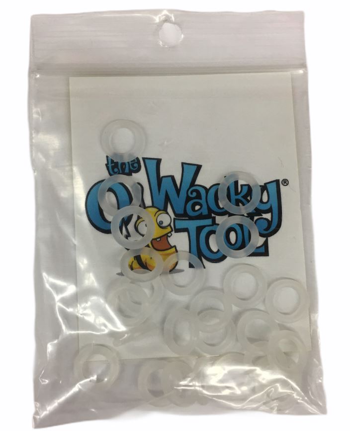Wacky O-Rings