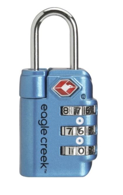 Travel Safe TSA Lock