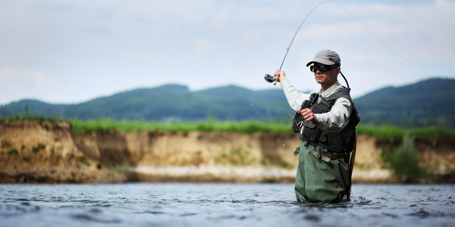 Ramsey Outdoor | NJ Fly Fishing Lessons