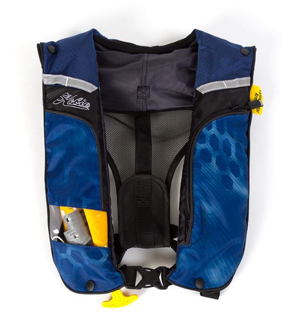 Inflatable PFD Life Jacket