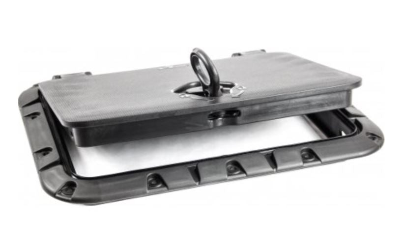 Rectangular Twist-N-Seal Hatch Kit