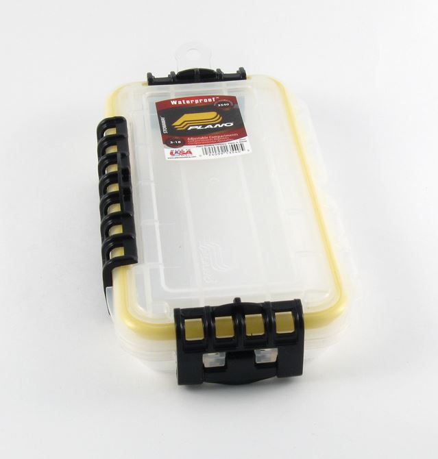 Small Plano Tackle Box
