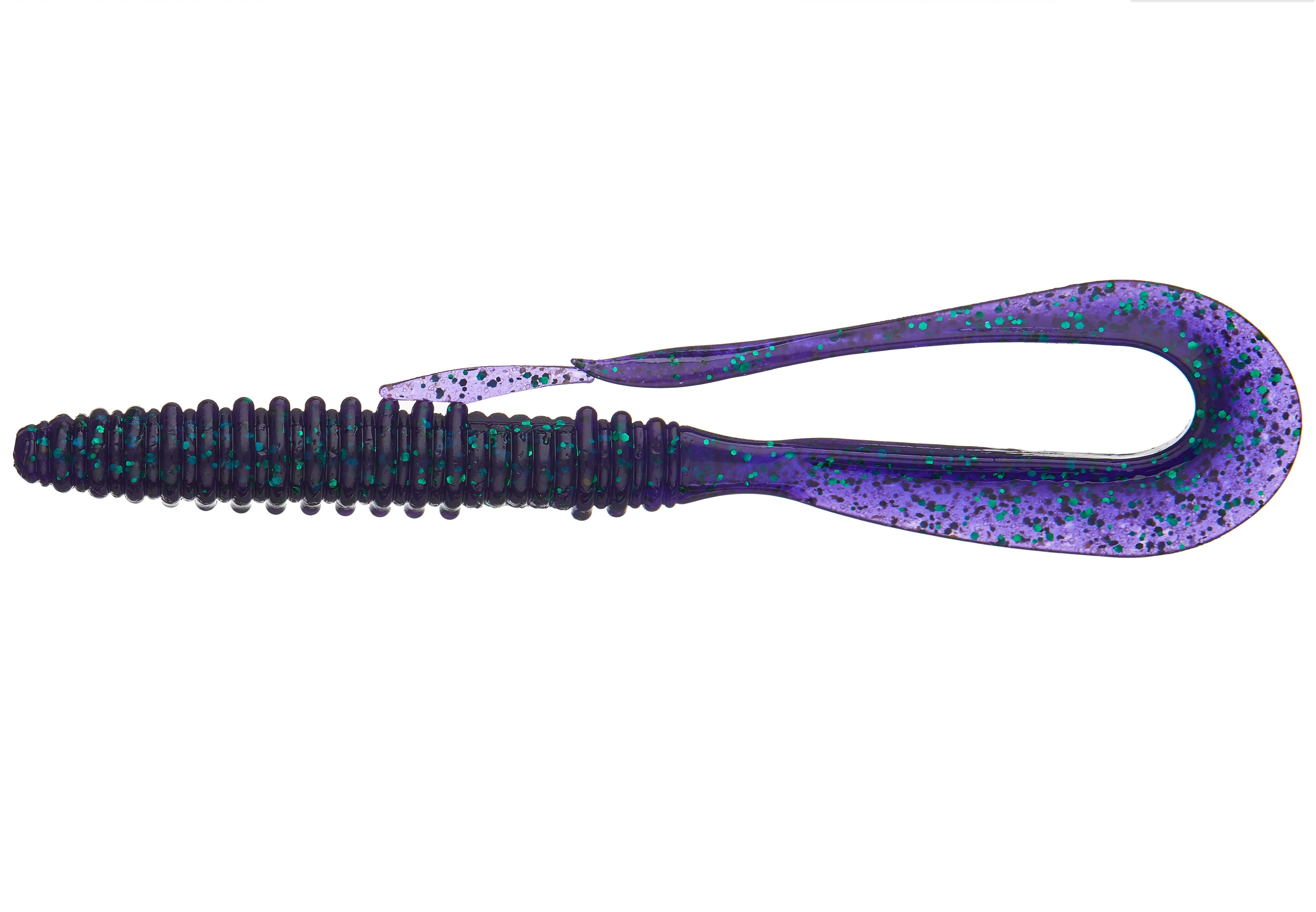 Mad Wag Slim Worm Soft Bait - (6 inch)