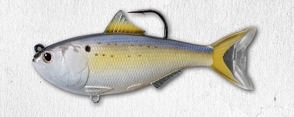 Menhaden Swimbait