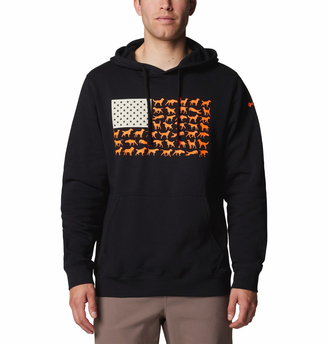 Men's PHG Game Flag II Hoodie