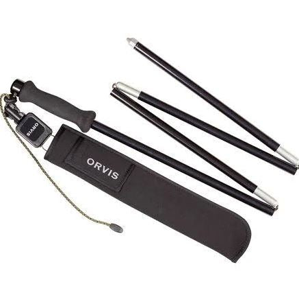 Ripcord Collapsible Wading Staff
