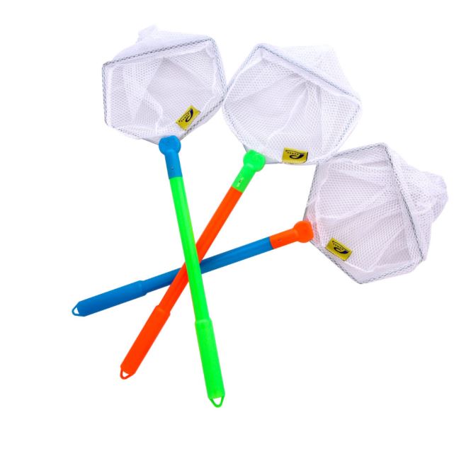 Floating Fun Color Bait Net