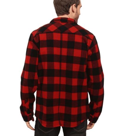 Men's Anchor Line Shirt Jacket