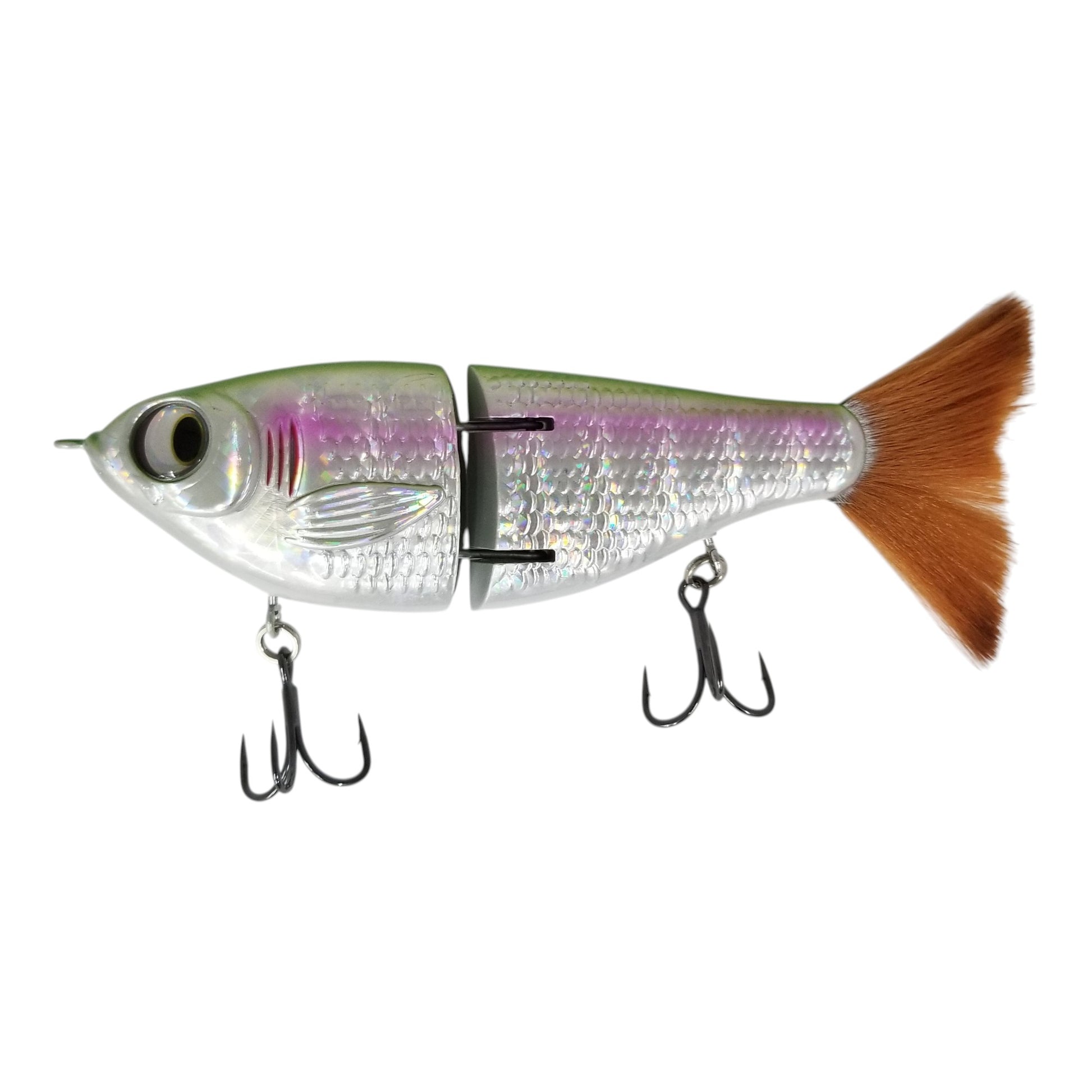 Hybrid Glider+ Glide Bait - (7 inch)