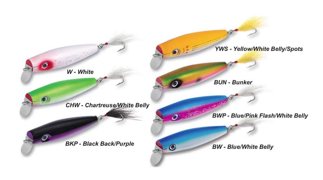 Flat Nose Swimmer - 5in