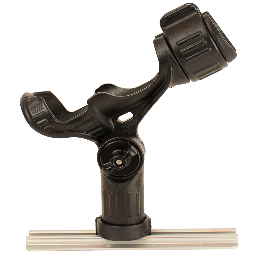 Omega Rod Holder with Track Mounted LockNLoad Mounting System